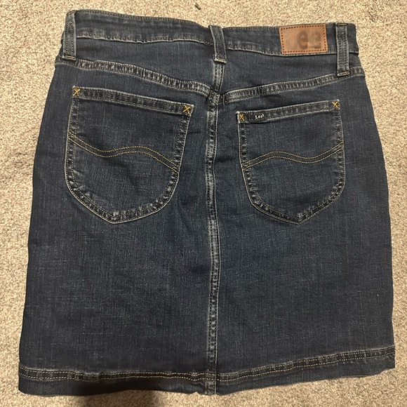 Lee | Skirts | Lee Mini Skirt Brand New Never Worn With Tags | Poshmark